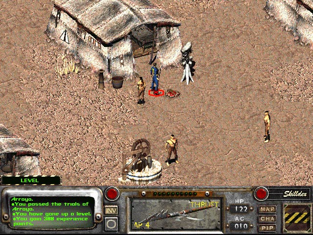 Où se place la série Fallout dans la chronologie des jeux vidéo Fallout