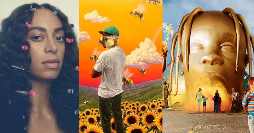 Apple Music lance son classement des 100 meilleurs albums de tous les temps