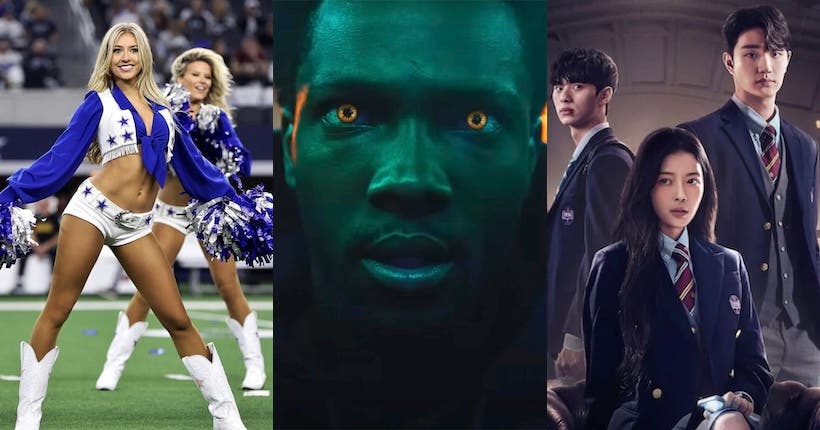 La Cage, Tokyo Override, la suite d’Outlander… toutes les séries qui ...