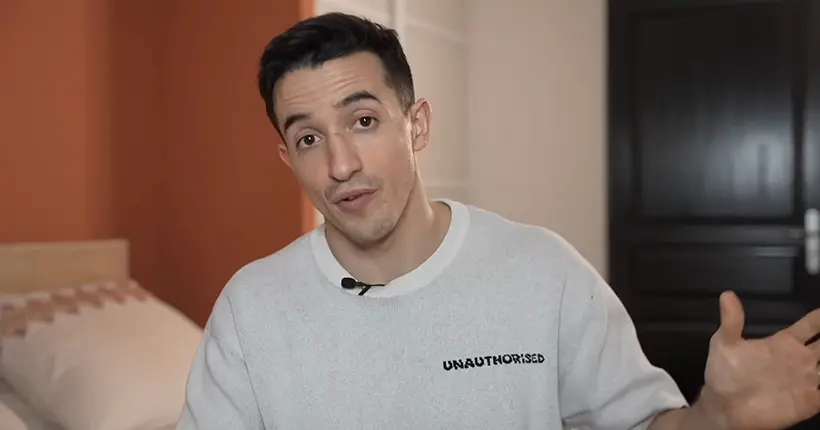 Tibo InShape est le premier youtubeur sur la parité et c’est ça, le ...