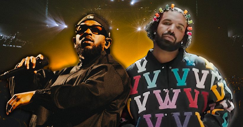 Drake vs Kendrick Lamar : qui a lancé le plus gros missile dans son ...