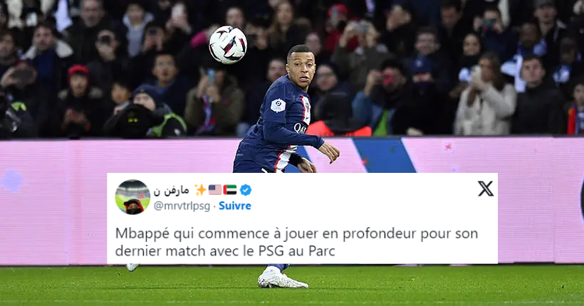 Malgré lui, Kylian Mbappé débloque un nouveau mème : le grand n’importe ...