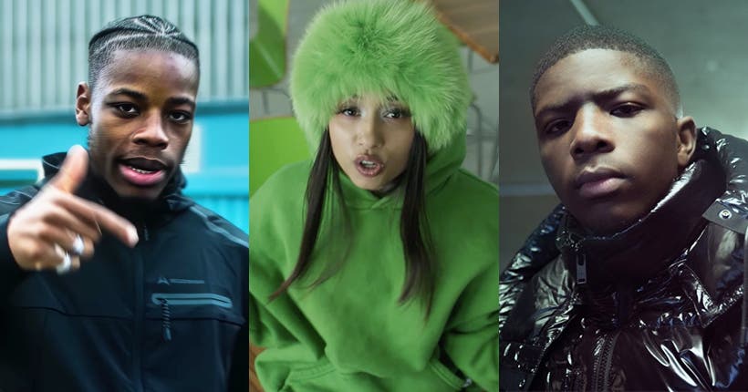 Theodora et la rappeuse espagnole Bb trickz bientôt réunies en featuring