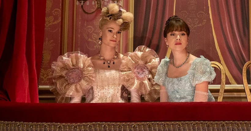La température monte d’un cran dans le nouveau trailer de Bridgerton
