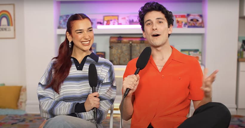 Charlie Danger, Samuel Étienne, et Charles & Mélanie : on a sélectionné ...