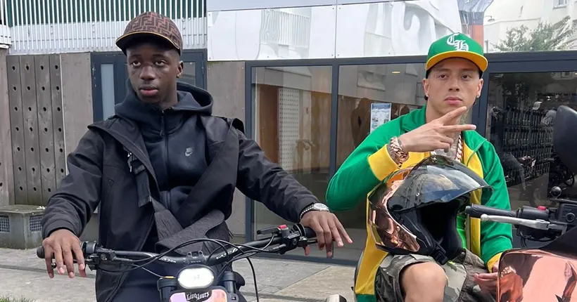 Qui est JRK 19 ? Le rappeur qui a ramené Central Cee dans le 19e ...