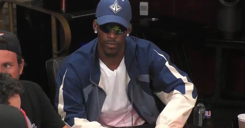 Incroyable mais vrai, Carlos Alcaraz battu par le joueur NBA Jimmy ...