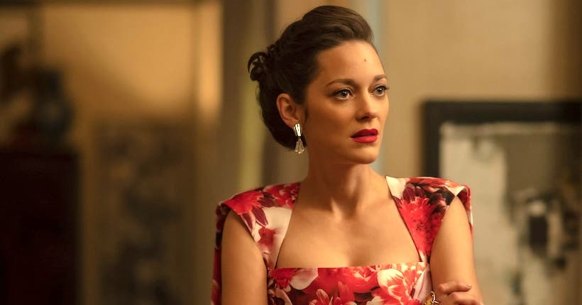 Marion Cotillard joue à cache-cache dans le premier teaser de la saison ...