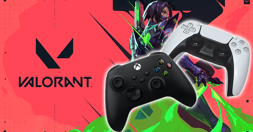 Surprise ! Valorant débarque sur PlayStation et Xbox