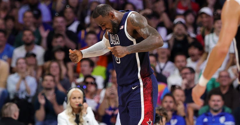 LeBron James en mode James Bond dans cette nouvelle publicité