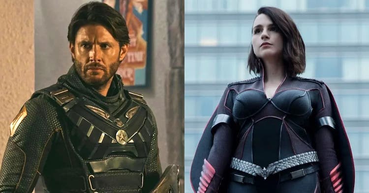 Tomer Capone, aka Frenchie dans The Boys, sera la star d’une comédie ...