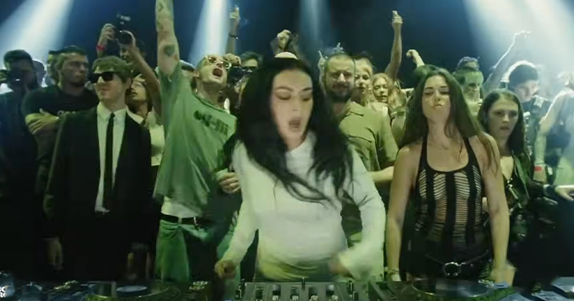 Charli xcx à Ibiza : les 5 moments de sa Boiler Room qui vont vous ...