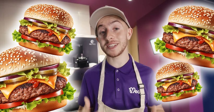 On a testé Mealy, le resto de burgers de Michou enfin dispo à Paris