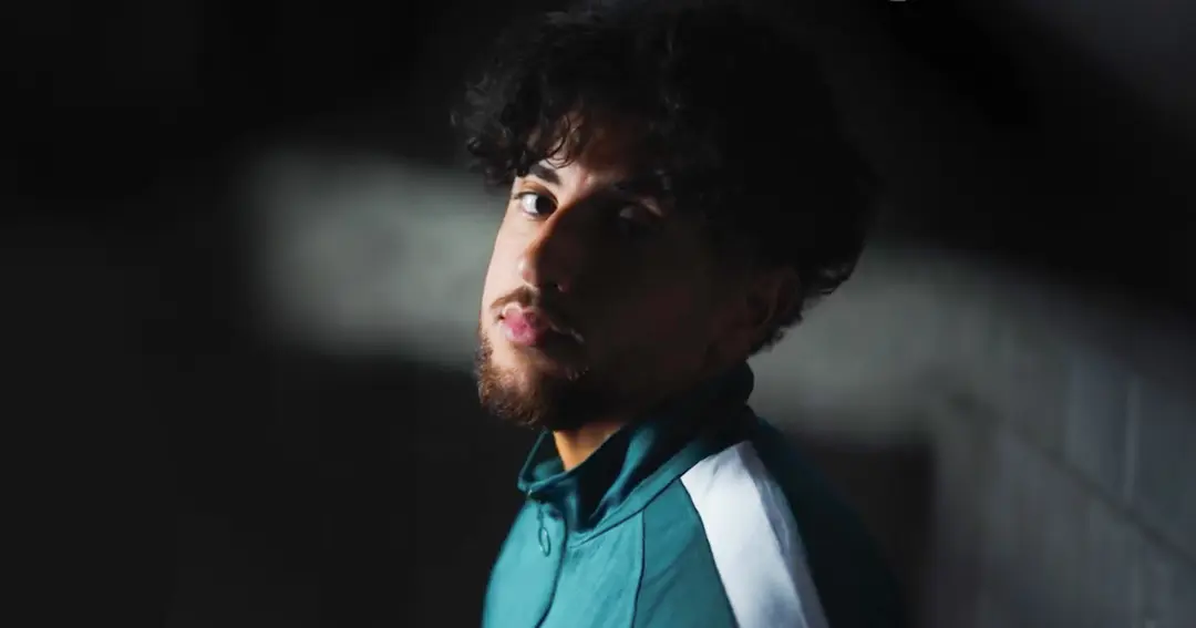 Attendez, Just Riadh va vraiment jouer dans la saison 2 de Squid Game ...