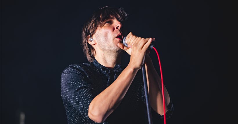 Angèle dévoile les coulisses de son passage avec Kavinsky et Phoenix ...