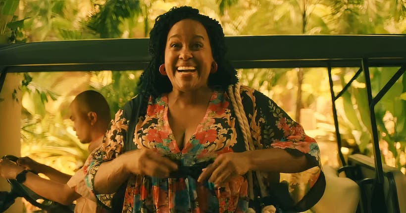 LISA est la reine sexy qu’elle pense être dans la première bande-annonce de The White Lotus saison 3