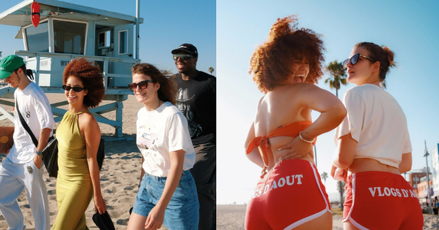 Alors, cette saison 8 des vlogs d’août de Lena Situations