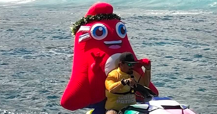 JO 2024 : mais qui a dessiné notre Phryge iconique et nationale