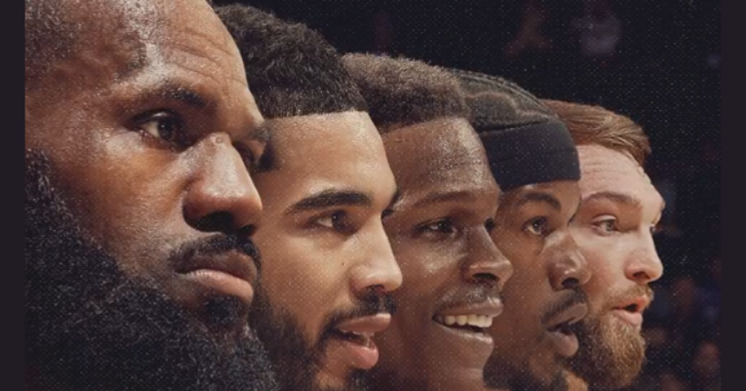 Starting 5, une nouvelle série documentaire Netflix qui suit les plus ...