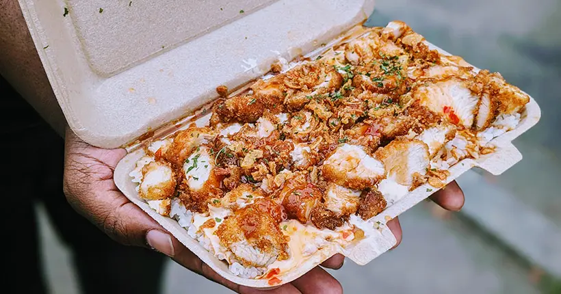 On a testé Tasty Crousty, le resto-snack qui obsède TikTok et l ...