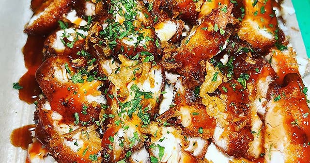 On a testé Tasty Crousty, le resto-snack qui obsède TikTok et l ...