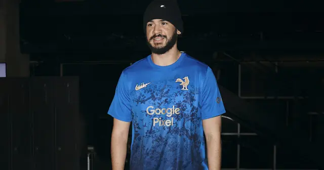 Aminematue dévoile la sélection de l’équipe de France pour le Eleven ...