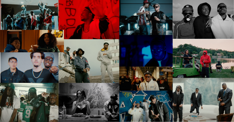 « On a fait ça à l’instinct » : les 14 clips de BDLM VOL.1 de Tiakola ...