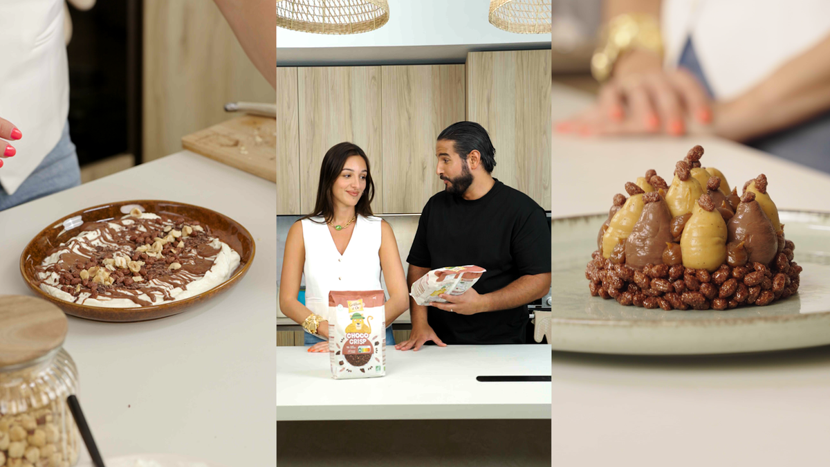 Mohamed Cheikh et Loulou Kitchen nous proposent leur version de la ...