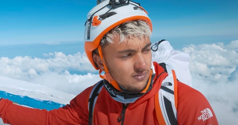 En 24 heures seulement, le documentaire Kaizen d’Inoxtag cumule plus de ...