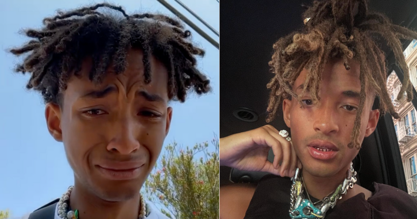 Jaden Smith est triste et espère que les psys étudieront la tristesse ...