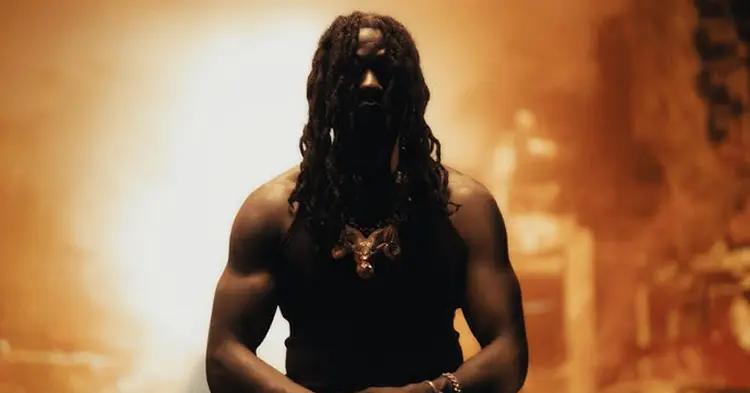 Gazo annonce APOCALYPSE, le premier album de sa carrière