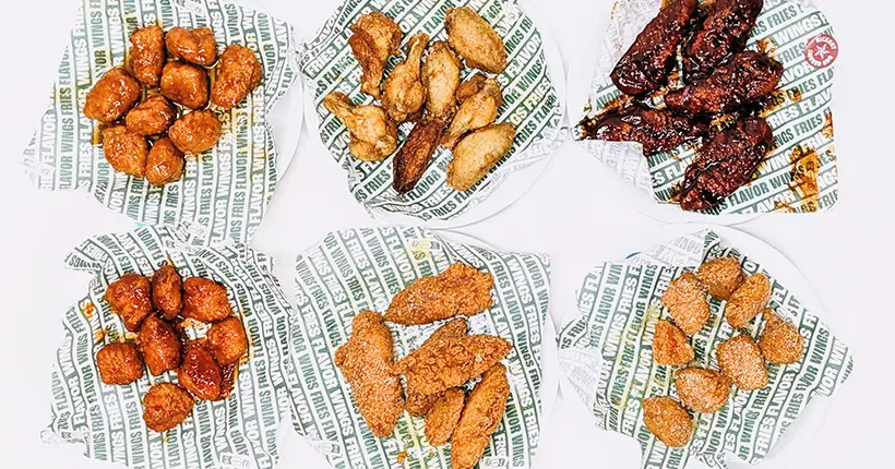 On a testé Wingstop, le poulet frit rendu célèbre par Rick Ross qui ...