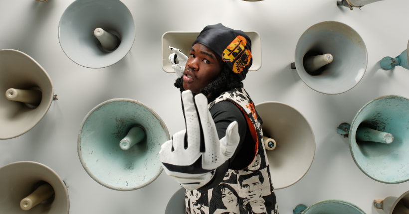 On vous parle de Genezio, artiste contaminé par le doux syndrome de la ...