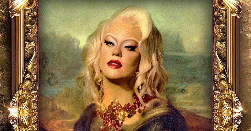 Ruby On The Nail, finaliste de Drag Race France saison 3, lance TOPCOAT ...