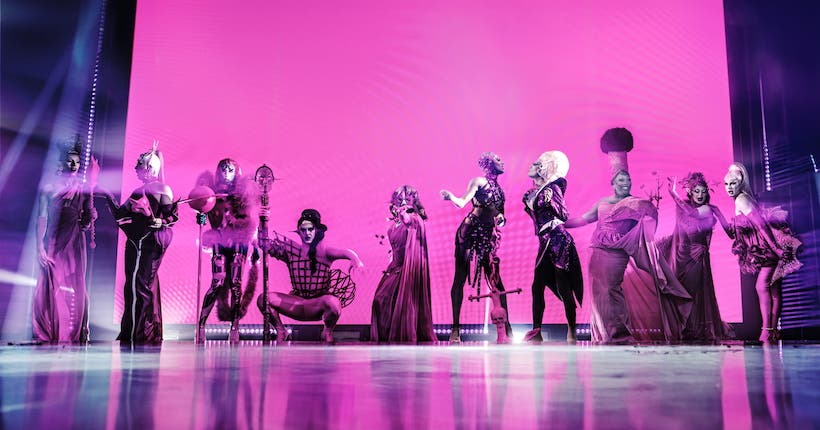 Ruby On The Nail, finaliste de Drag Race France saison 3, lance TOPCOAT ...