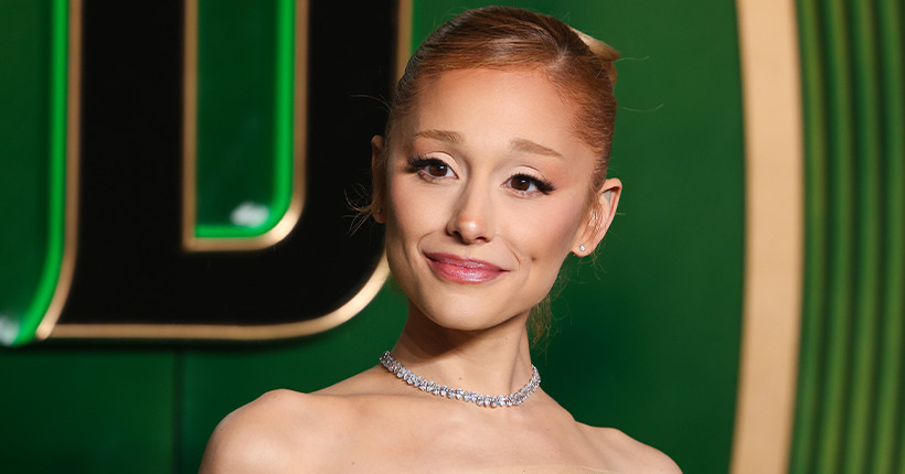 Ariana Grande craque et répond aux critiques sur son physique et sa perte de poids en interview ...