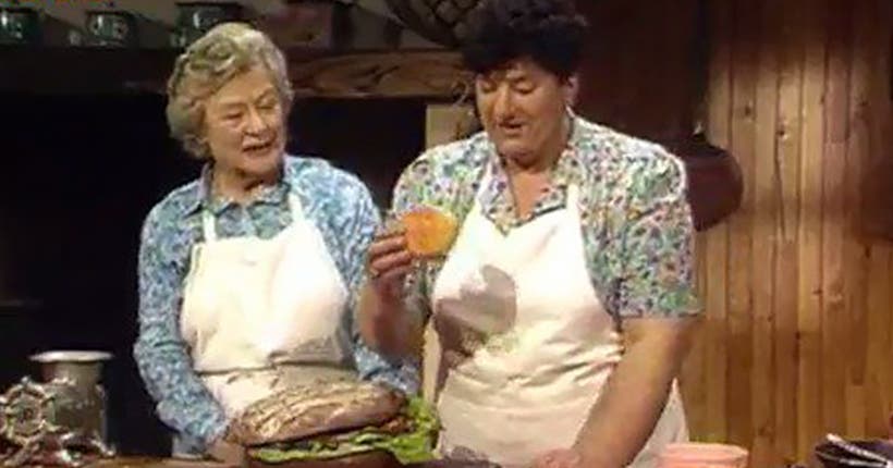 Maïté, légende et icône culinaire de la télévision française, est décédée
