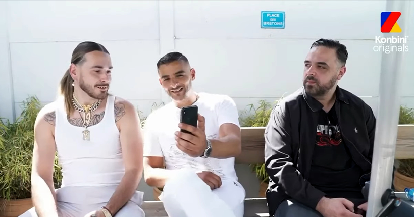 L’expression « Mon gâté » de SCH va rentrer dans le Petit Robert