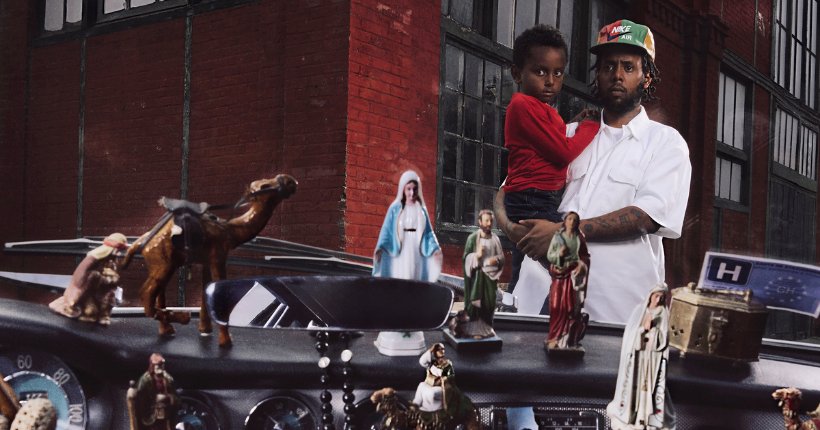 Rap viscéral et prods sur mesure : le premier album de Mairo est une ...