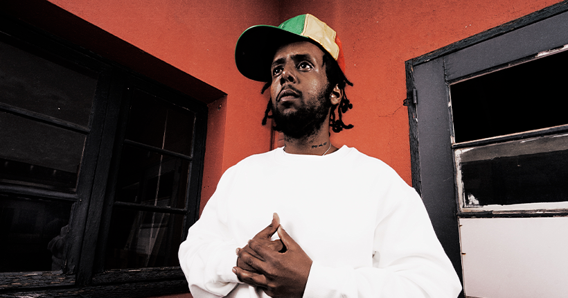 Rap viscéral et prods sur mesure : le premier album de Mairo est une ...