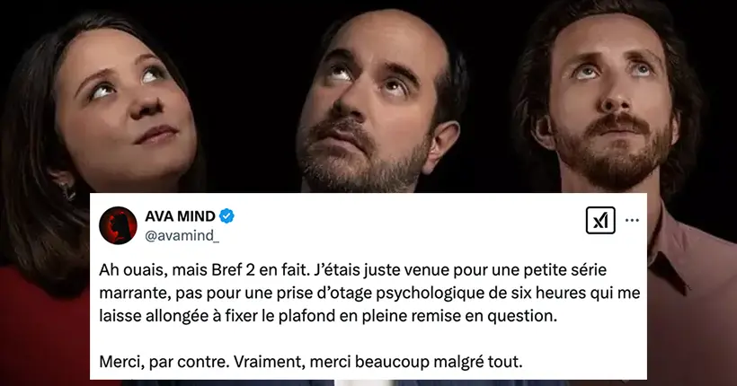 On a tous pris une petite claque devant bref.2 : le grand n’importe ...
