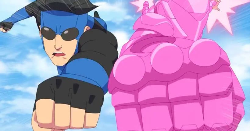 Ce que l’on attend de la saison 4 de la série Invincible après la fin de la saison 3