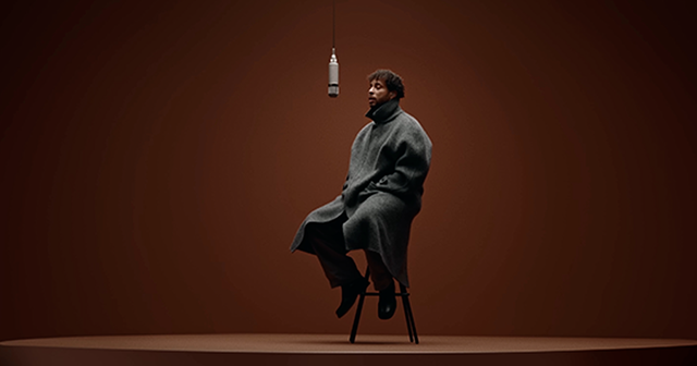 Disiz fait son retour émouvant au micro de COLORS et ça fait du bien