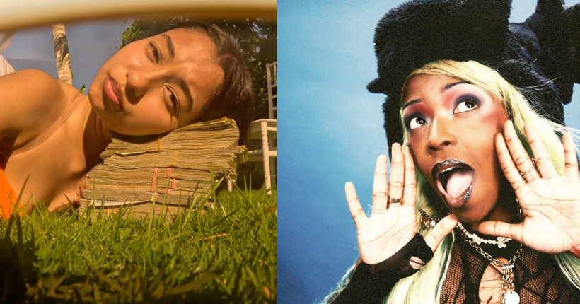 Theodora et la rappeuse espagnole Bb trickz bientôt réunies en featuring