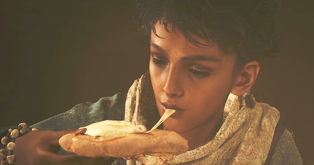 Grâce à Monster Hunter Wilds, le cheese naan devient incontournable au ...