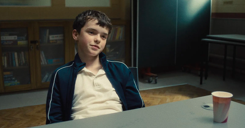 Adolescence : Netflix partage l’audition d’Owen Cooper, et c’était déjà une évidence à l’époque