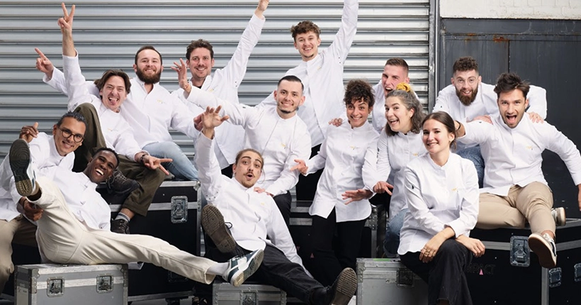 Casting, présentations improbables, gain de 2 euros : Selim nous ...