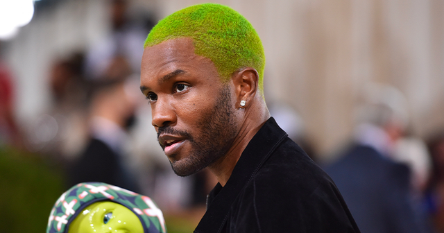 Frank Ocean tease vraiment son retour avec un compte Insta secret et un ...