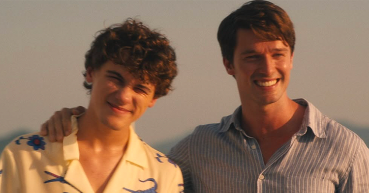 La folle histoire derrière les photos de Léon Marchand (et son frère ...