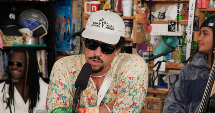 Qu’est ce qu’on attend de « MANIA », le nouvel album d’Hamza